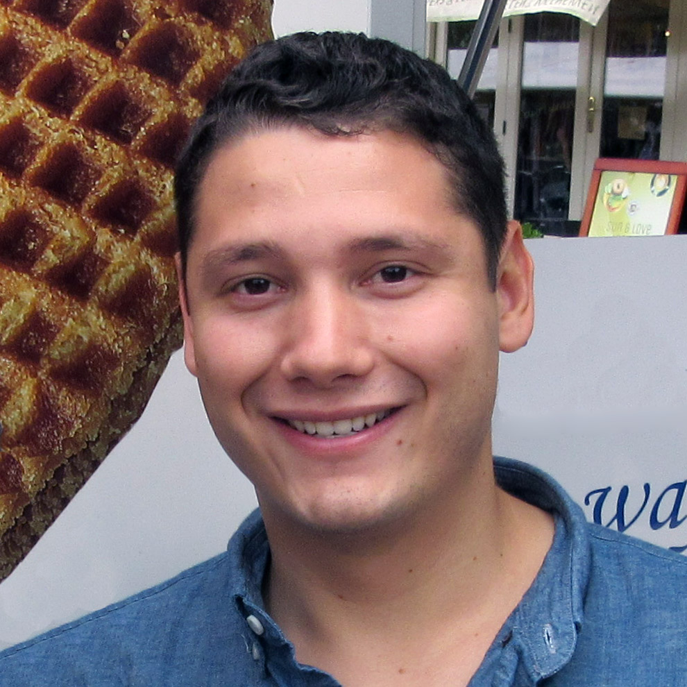 Leo Elias | fastforward